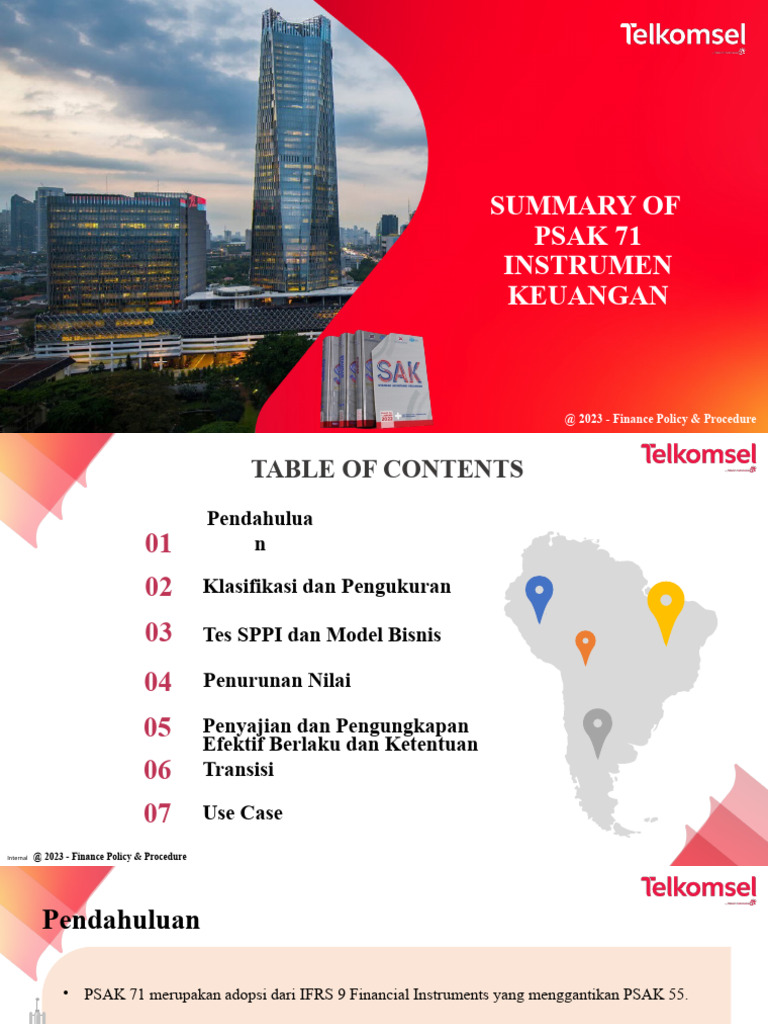 PSAK 71: Instrumen Keuangan | PDF
