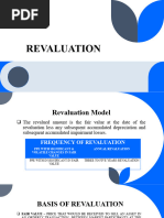 Revaluation Surplus | PDF | Depreciation | Fair Value
