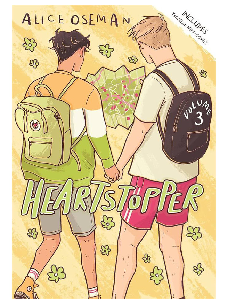 Heartstopper Vol 3 | PDF