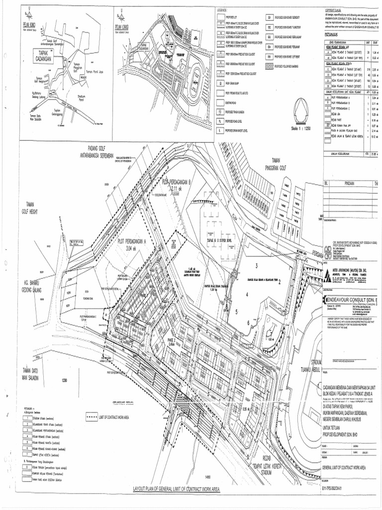 Drawing External Works | PDF