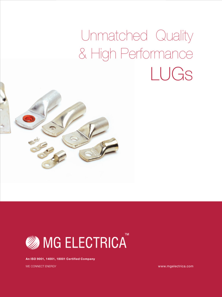 MG Product Catalog 2012 | PDF | Electrical Connector