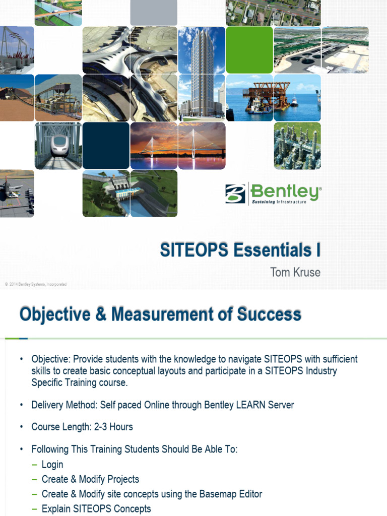 Site Ops Essentials | PDF | World Wide Web | Internet & Web