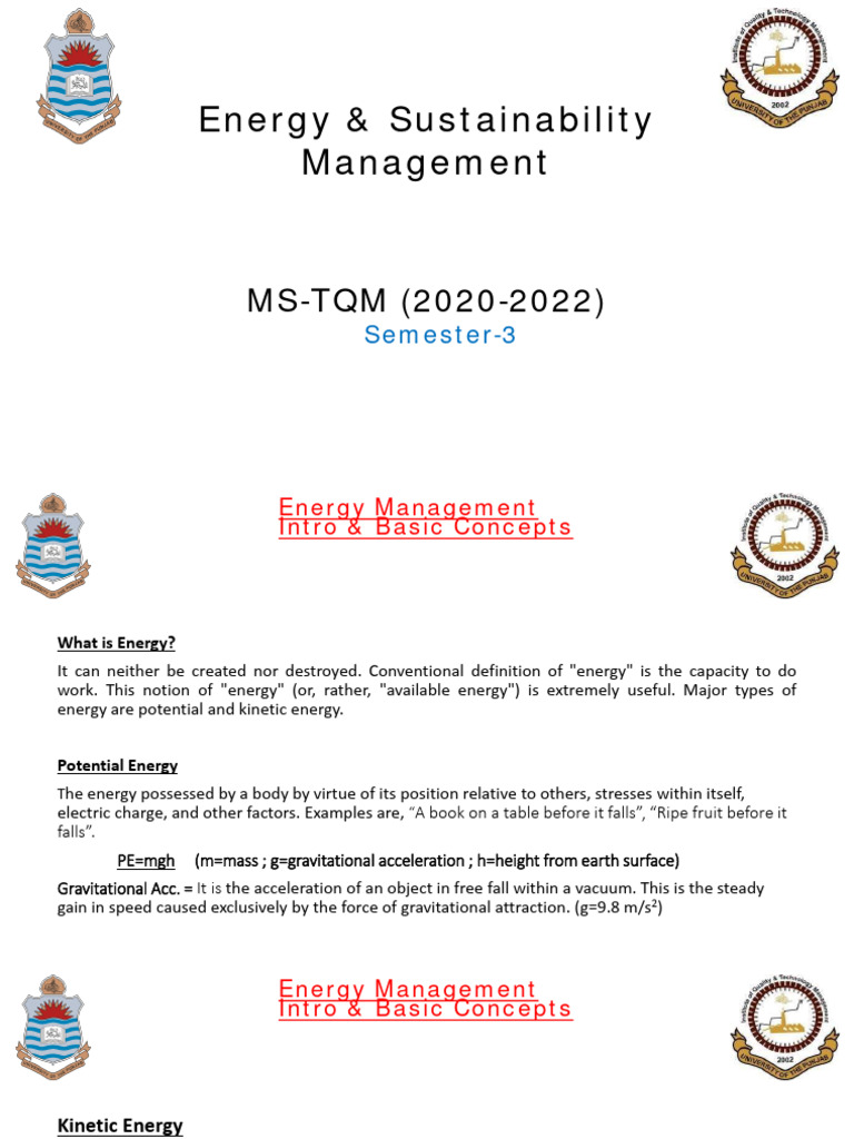 ESM Lec 03 & 04 | PDF | Power (Physics) | Force