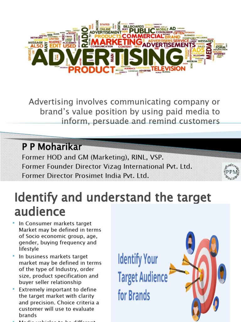 Unit - 5 Part 2 Advertising | PDF | Advertising | Brand Unit - 5 Part 2 Advertising | PDF | Advertising | Brand