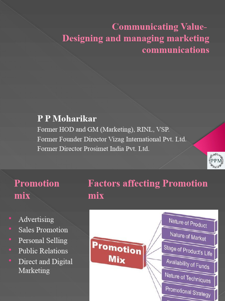 Effective Marketing Communication Strategies | PDF