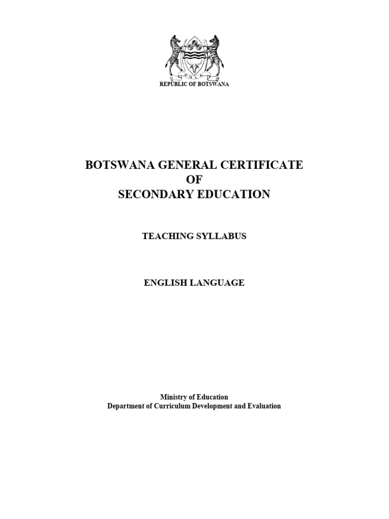 English Language 1 | PDF | Learning | Verb