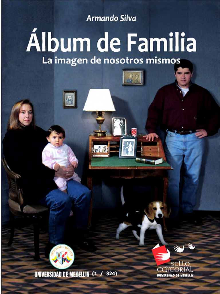 Álbum de Familia - La Imagen de Nosotros Mismos | PDF | Lingüística