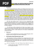 Appointment of AMISP SBD | PDF