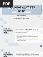 SSCT Dan FSCT | PDF