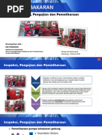 Konsep Perencanaan Hydrant Dan Sprinkler | PDF | Griya & Taman