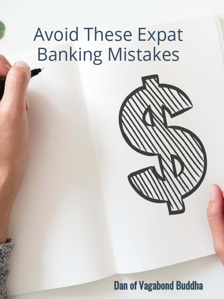 Avoid These Expat Banking Mistakes | PDF | Credit Card | Automated ...