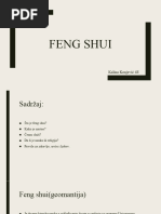 Feng Shui Prociscenje Prostora, Sandra Drincic | PDF