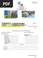 Fisherfolk Registration Form | PDF | Government | Aquaculture