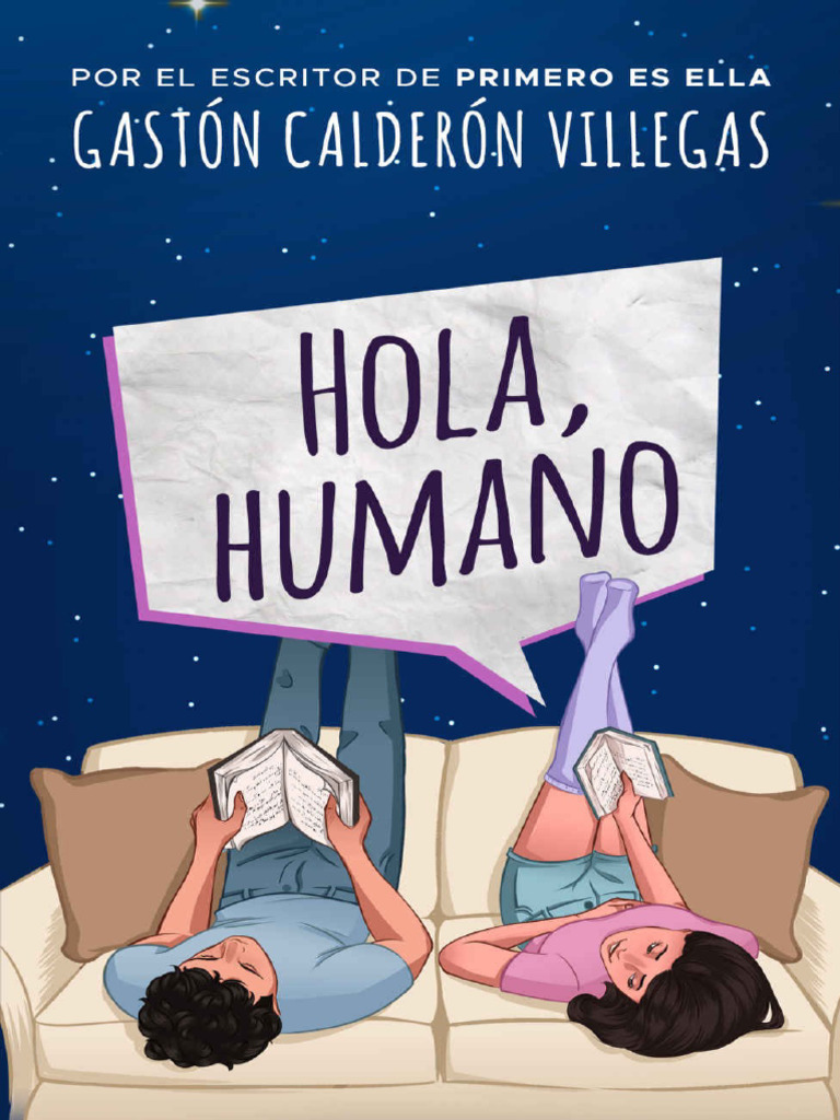 Hola, Humano - Gastón Calderón Villegas | PDF | Zodíaco | Amor