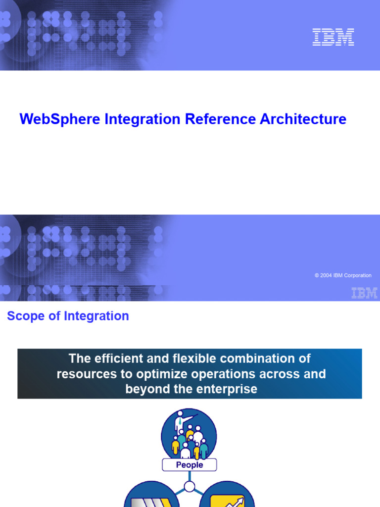 WS Intg Ref Arch (App - Intg + Adapter + Proc - Intg) | PDF | Soap ...