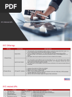 Karza Report: KYC & GST APIs Overview | PDF