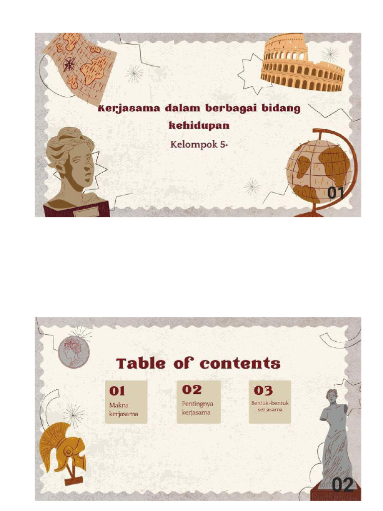 Tugas Ppkn Kel 5 | PDF