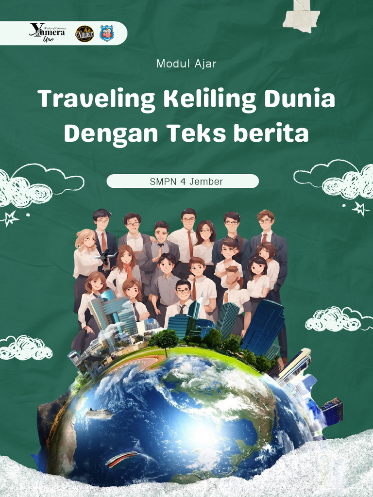 Modul Ajar Teks Berita-1.pdf - 20240329 - 184911 - 0000 | PDF