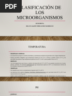 Microorganismos Termófilos y Ejemplos | PDF | Las bacterias | Archaea