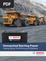 Basic Introduction - TDSG | PDF | Lithium Ion Battery | Electric Vehicle