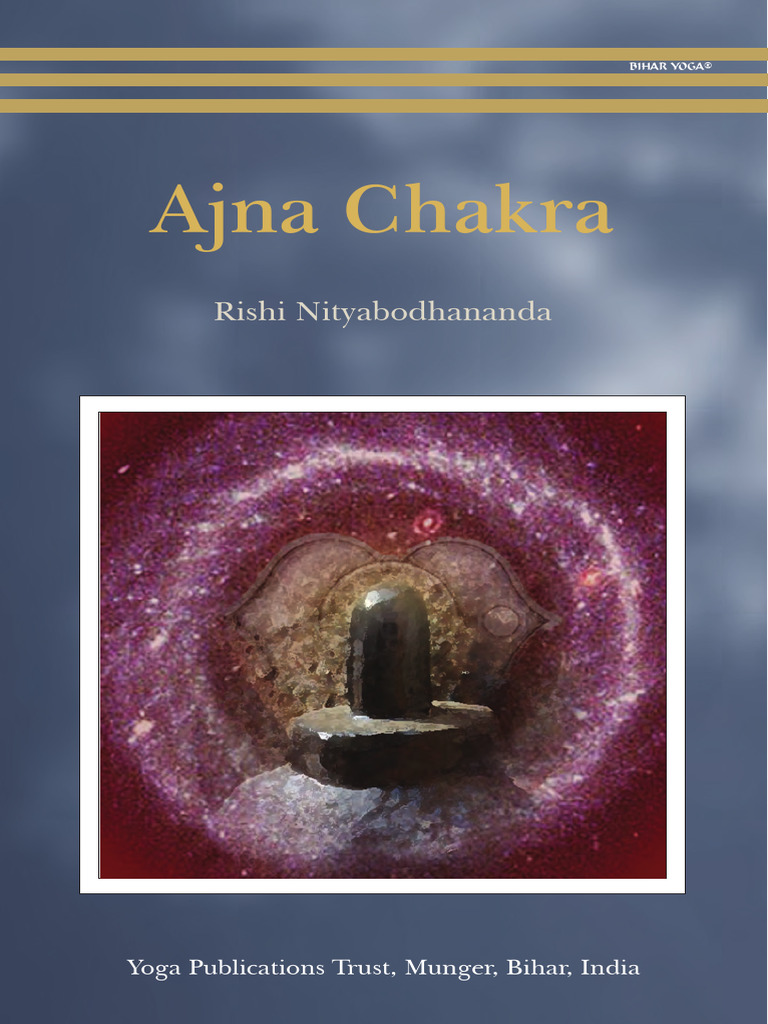 Ajna Chakra | Download Free PDF | Standard Model | Universe
