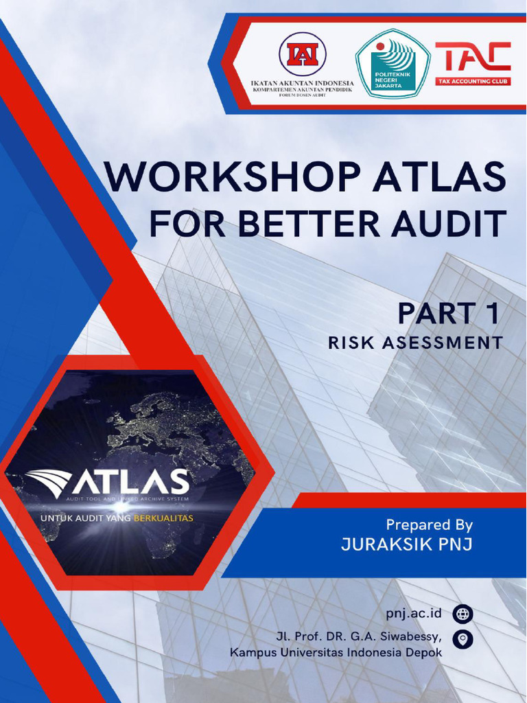 Modul Soal Praktik Atlas 2024 Pdf