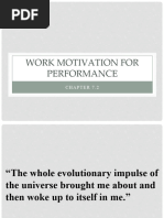 Multidimensional Work Motivation Scale | PDF | Motivational | Motivation