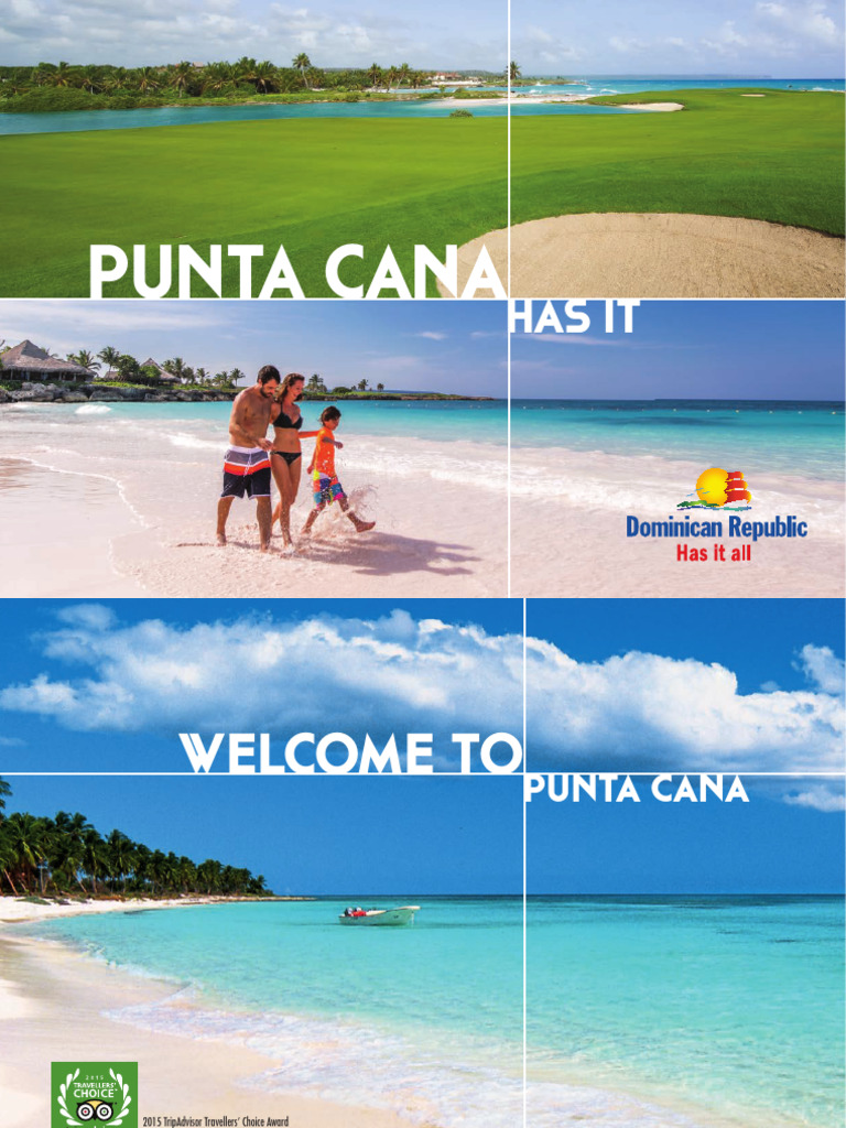 Welcome To Punta Cana | PDF