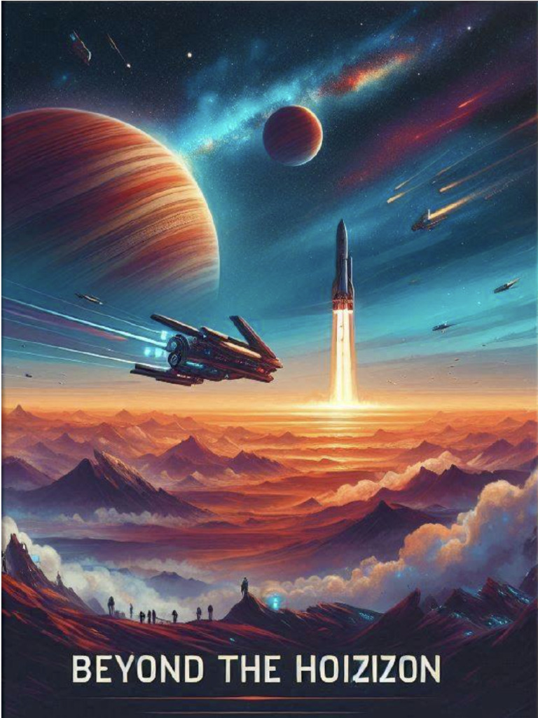 Beyond The Horizon | PDF | Extraterrestrial Life | Exploration