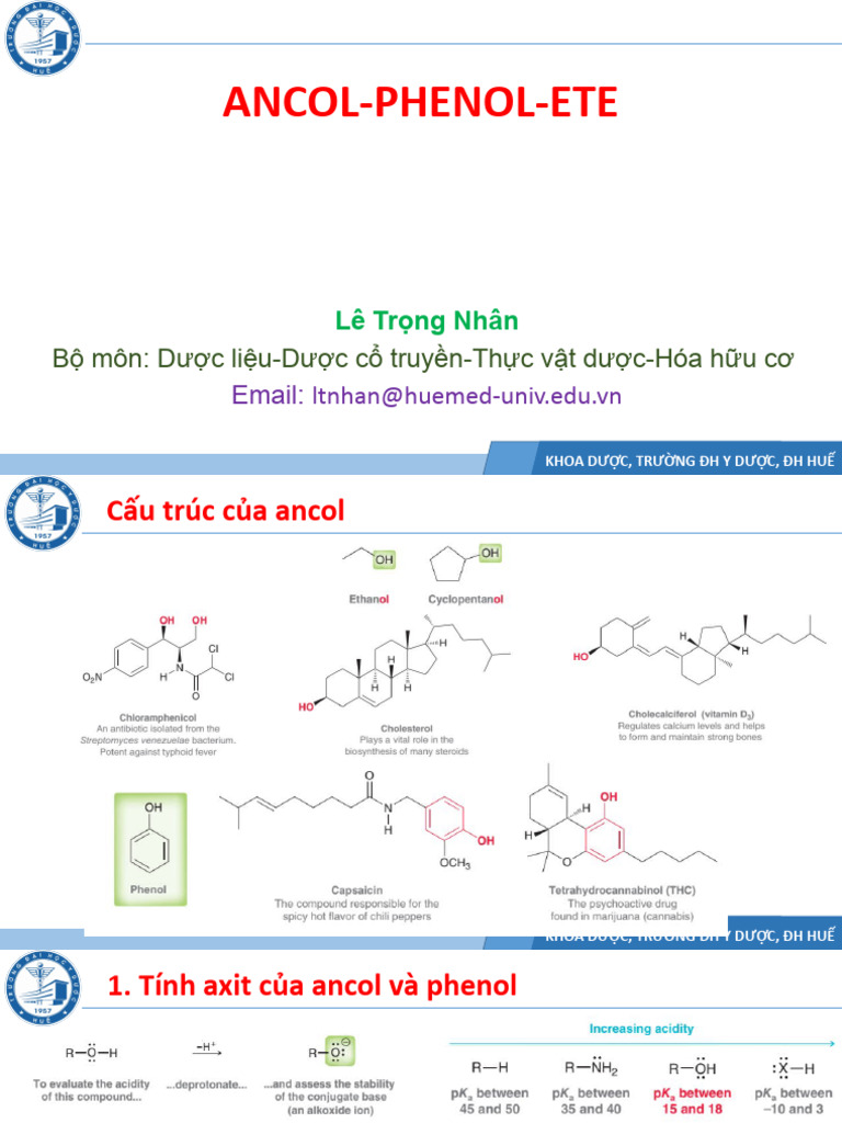 Ancol Phenol Ete | PDF