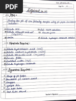 Physics Class X Practical Book | PDF