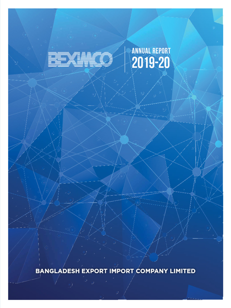 Beximco Annual 2019 20 | PDF | Stocks | Business