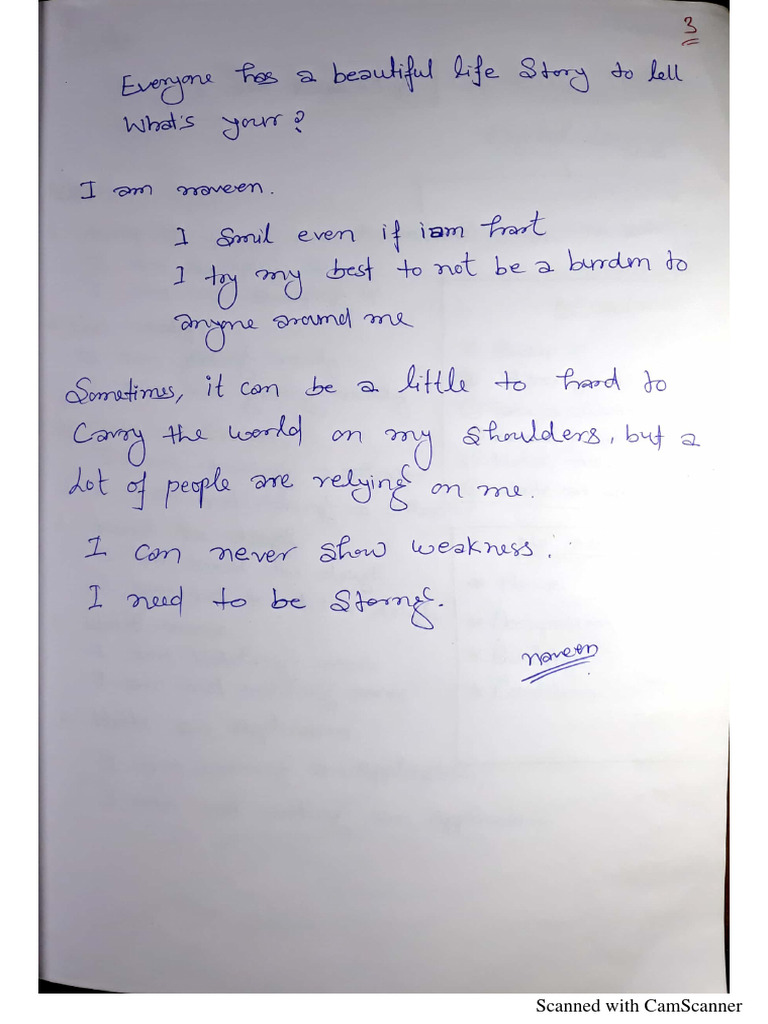 American English Speaking Notes | PDF