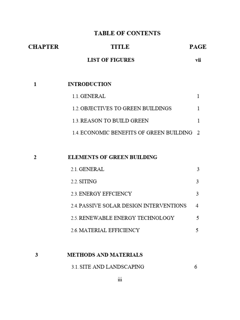 Green Building Design Principles 2023 | PDF | Green Building | Building ...