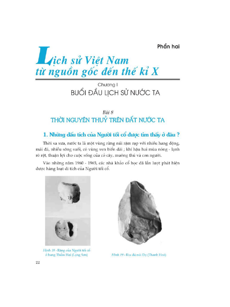 Lich Su 6. - VNPDF | PDF