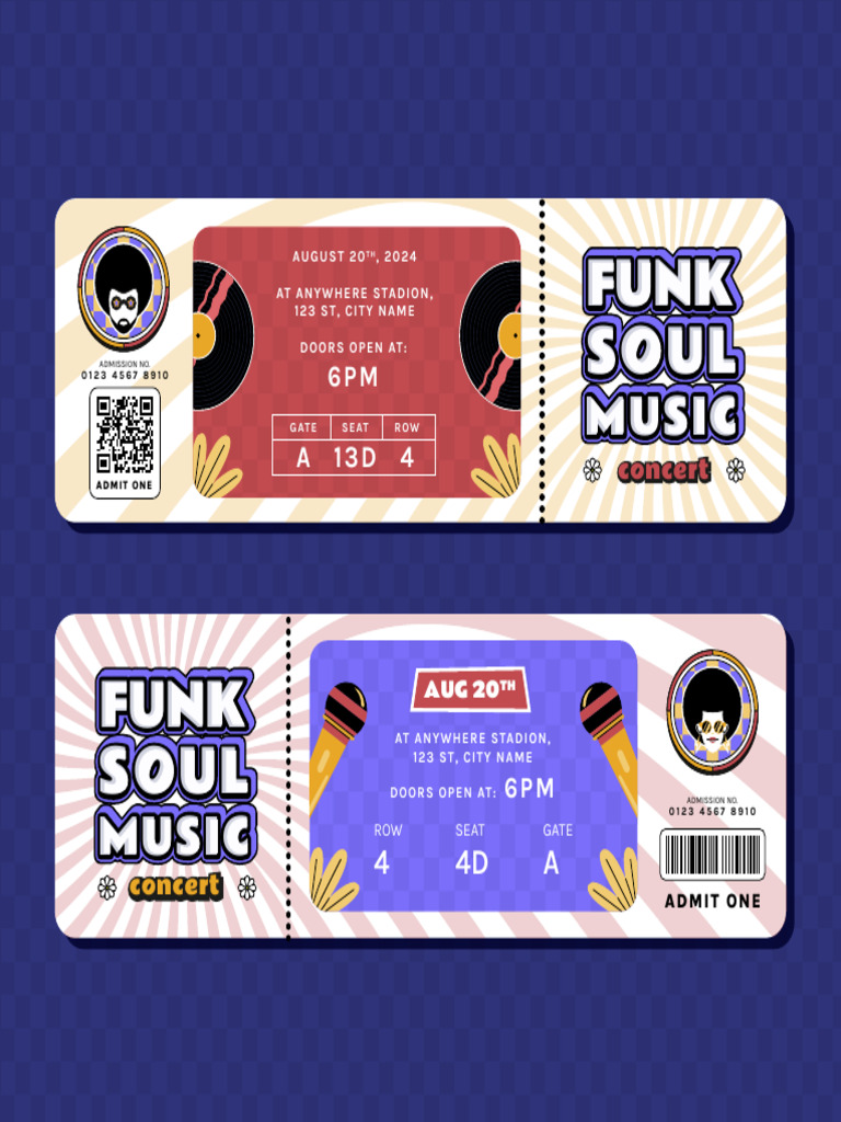 Funk Soul: Music | PDF