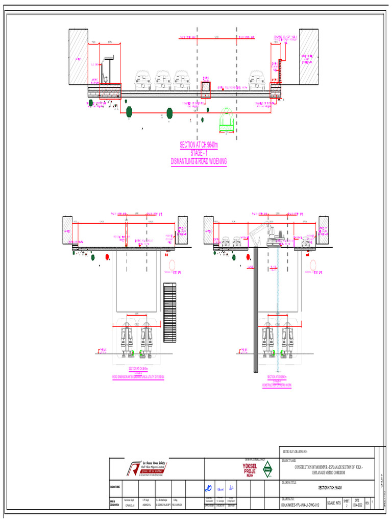 KOLK-MOES-YPJ-V04-UI-DWG-012-9640-SH-2 | PDF | Telecommunications ...