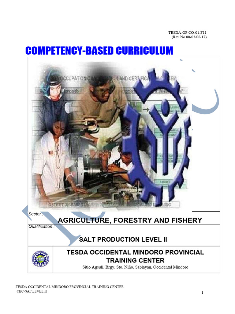 Cbc Template Moi Pdf Communication Information