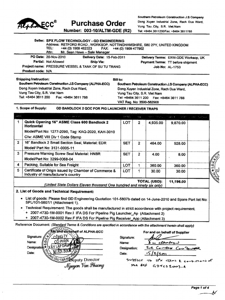 Po#003-10 Altm-Gde (R2) - Signed | PDF