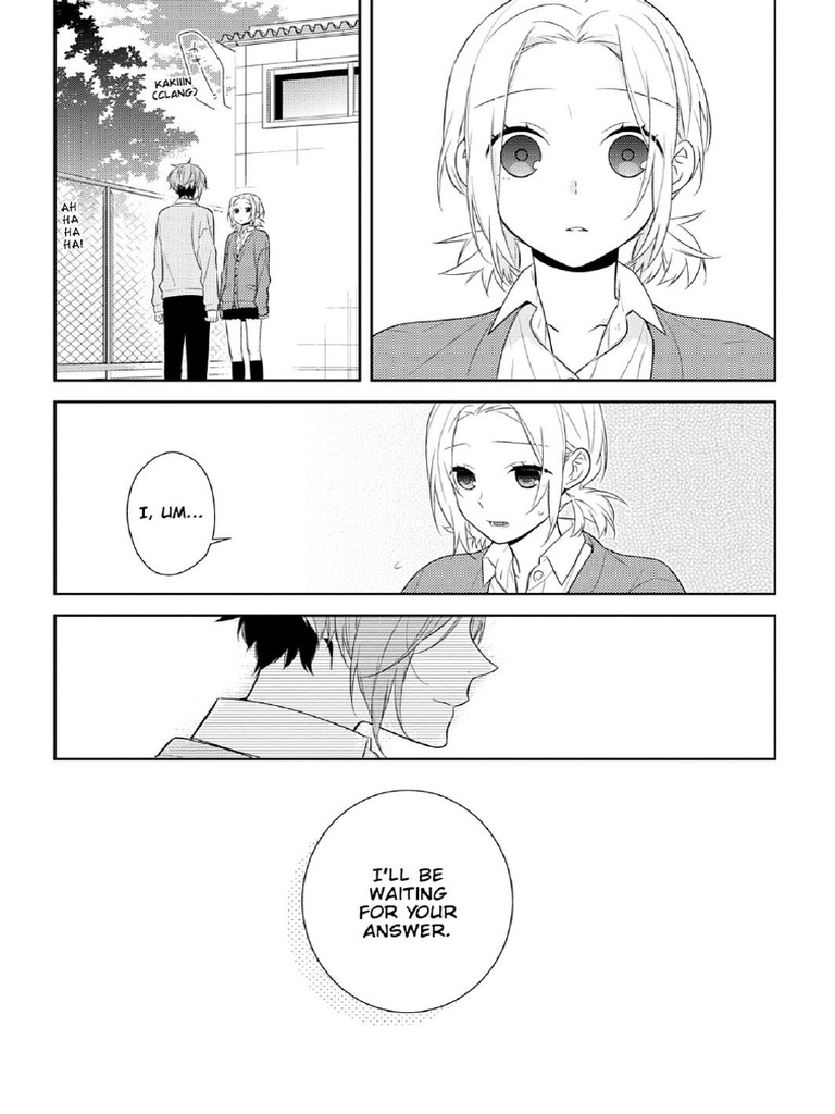 Horimiya CH - 044 @manga - Gallery | PDF