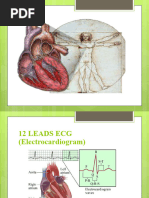 15-Lead ECG Placement Guide | PDF