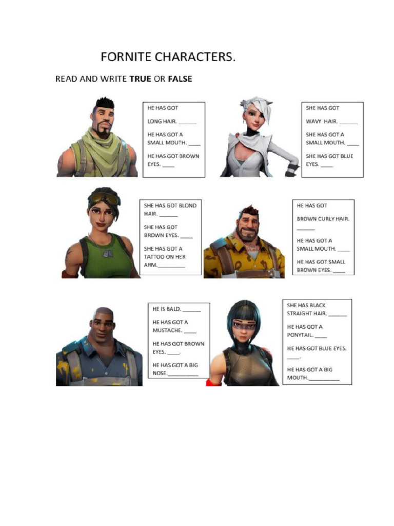 Have Got Fortnite | PDF