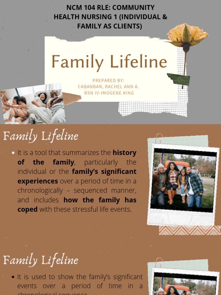 Family Lifeline | PDF
