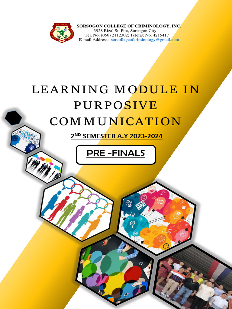 Prefinals Mods Student | PDF | Syntax | Grammar