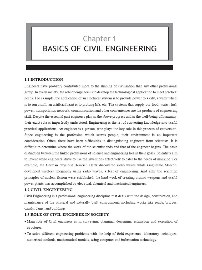 Bcme - 1st Unit | PDF | Concrete | Brick