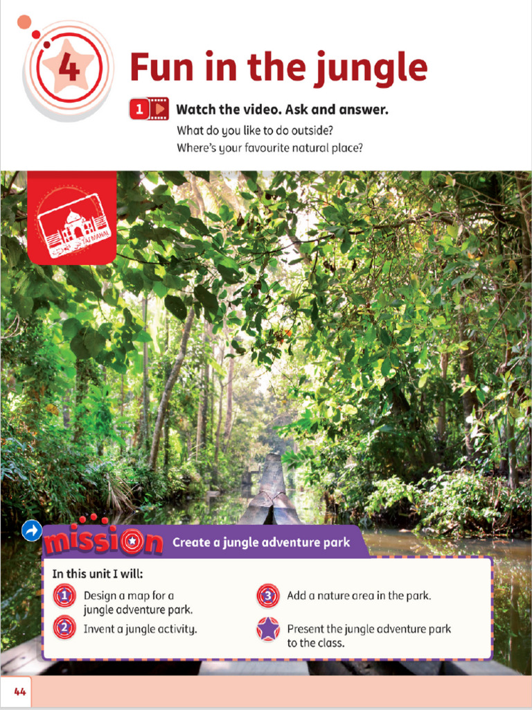 Power Up-English Course Starter Level | PDF