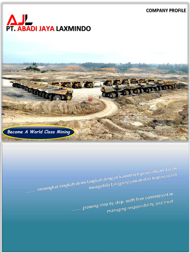 CP PT Abadi Jaya Laxmindo | PDF | Bisnis | Sains & Matematika