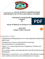 Globalization Theories: Sceptics vs. Hyperglobalizers vs ...