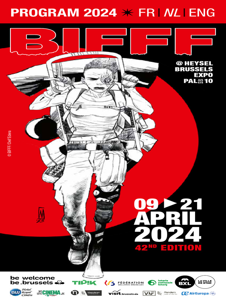 Bifff Programme 2024-Web | PDF