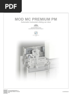 Fermator - Automatic Doors | PDF | Door | Manufactured Goods